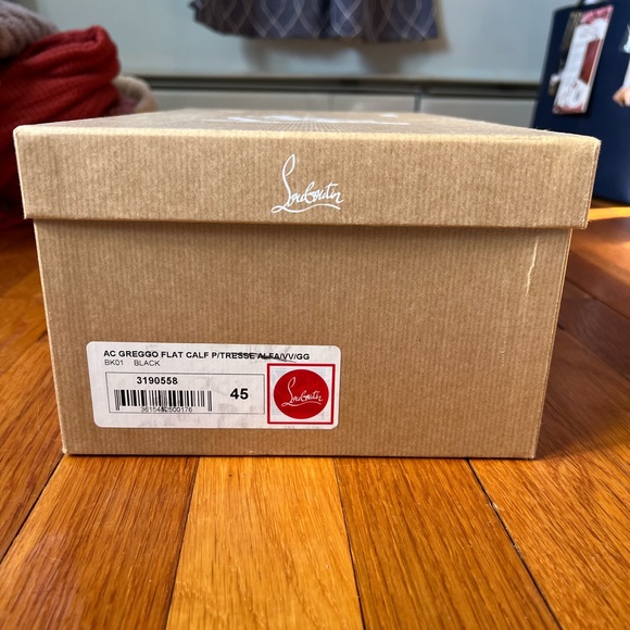 Christian Louboutin | Shoes | Brand New Christian Louboutin Mens Greggo ...